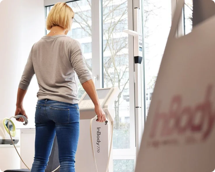 Bioelectrical Impedance Analysis (BIA)